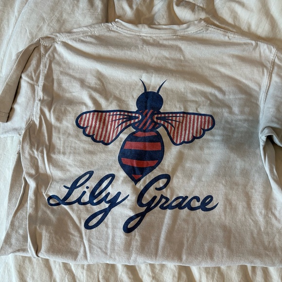 Lily Grace | Tops | Lily Grace Tee | Poshmark